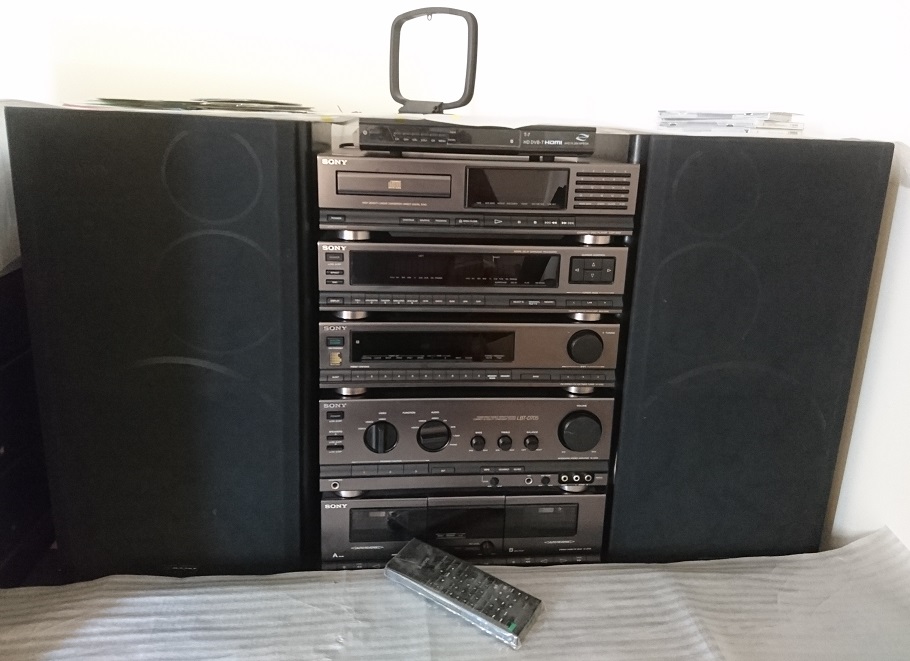 SONY LBT D705AV - مرکز سونی ایران - Iran Sony Center