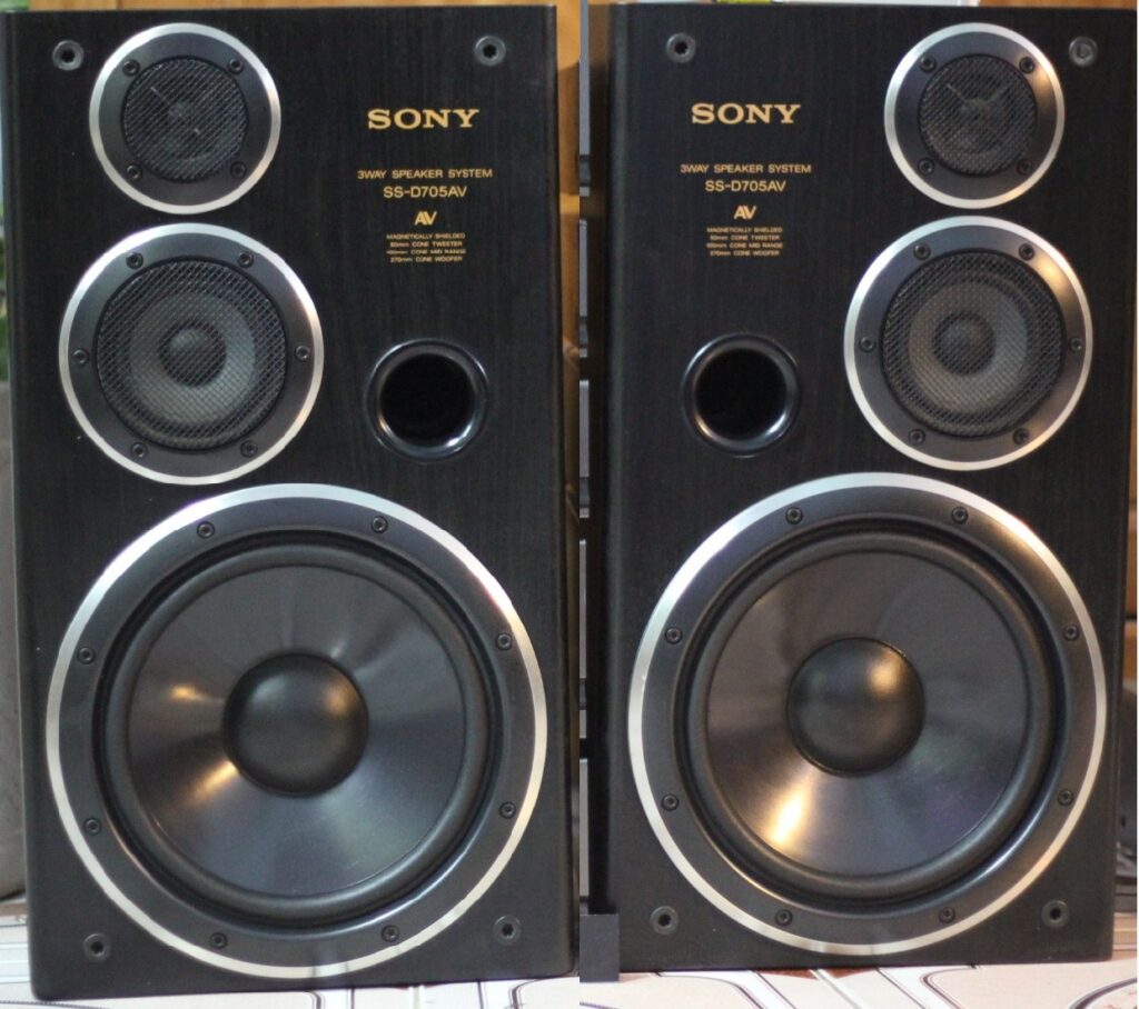 SONY LBT D705AV - مرکز سونی ایران - Iran Sony Center